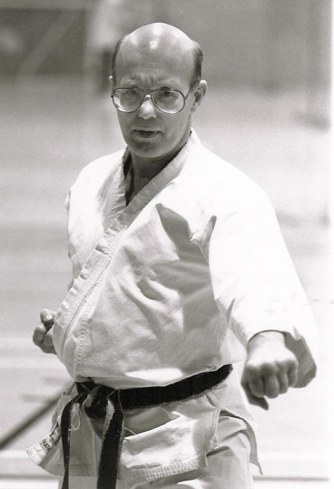 A Tribute to Steve Cattle – English Shotokan Academy