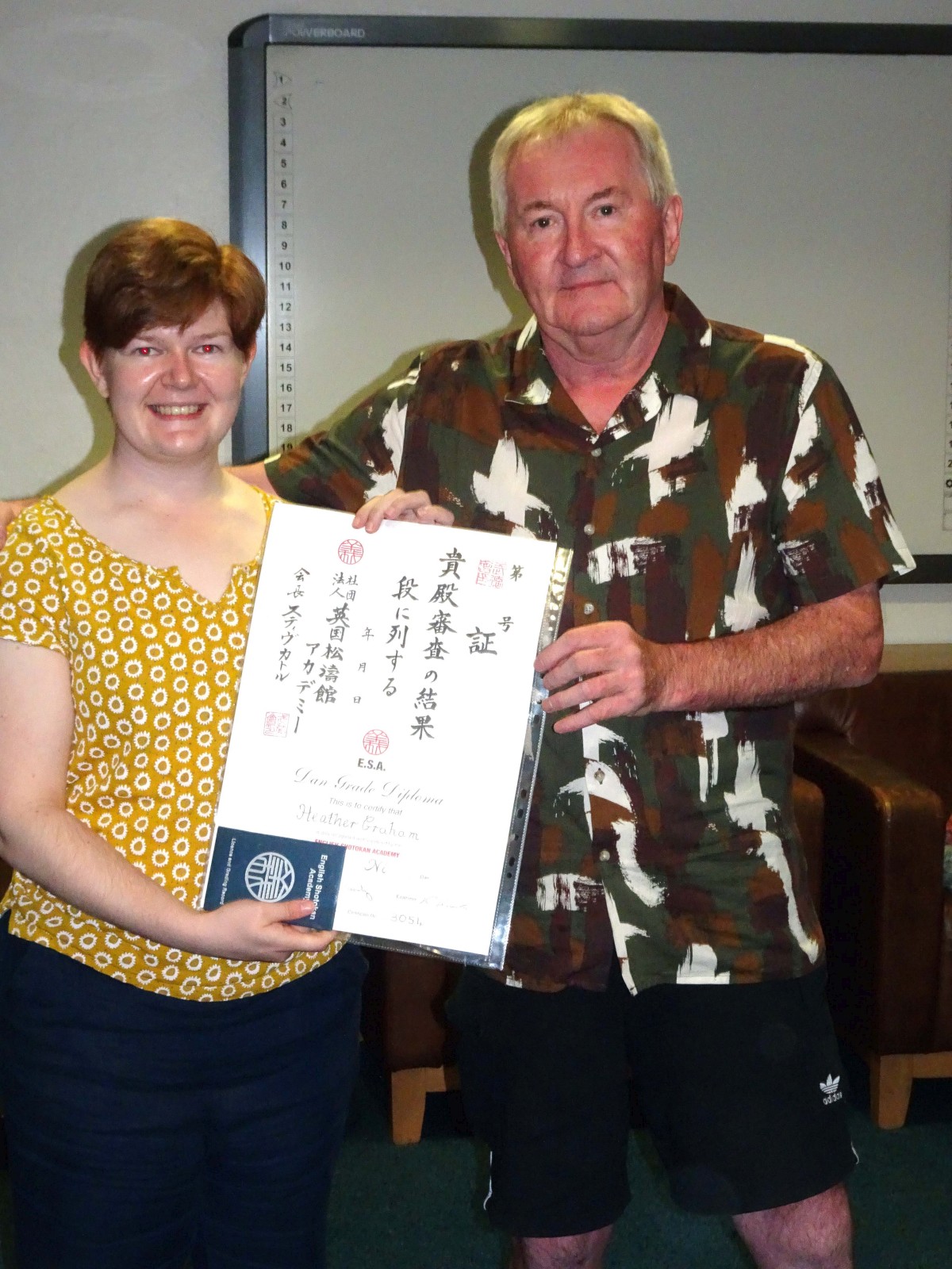 Gallery – English Shotokan Academy